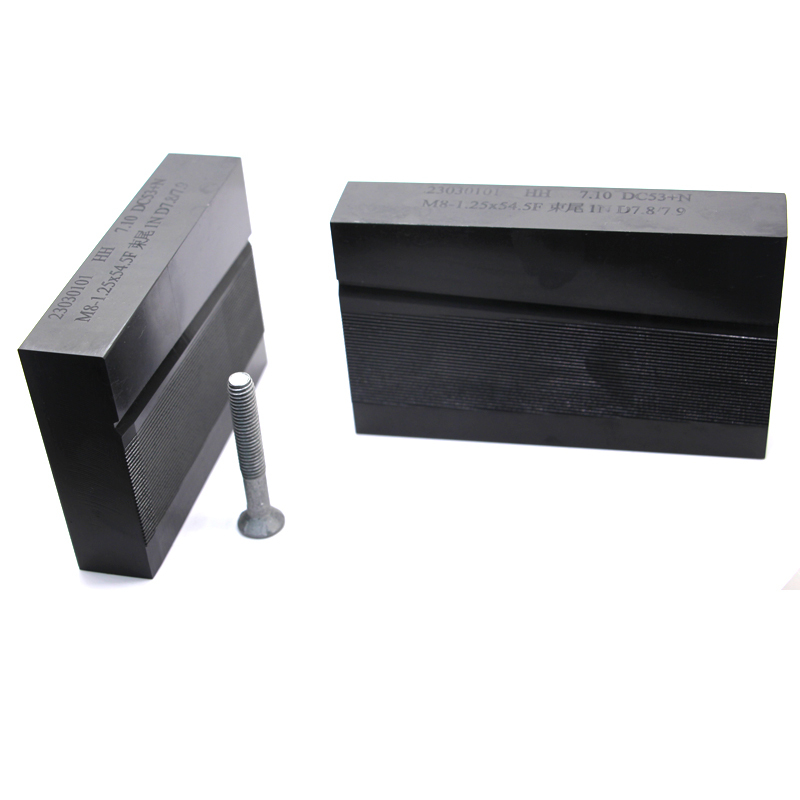 Precision Thread Rolling Die with +/-0.01mm Tolerance High Accuracy and ...